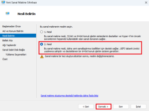 Hyper-V Nedir? Windows İşletim Sisteminde Hyper-V Kurulumu