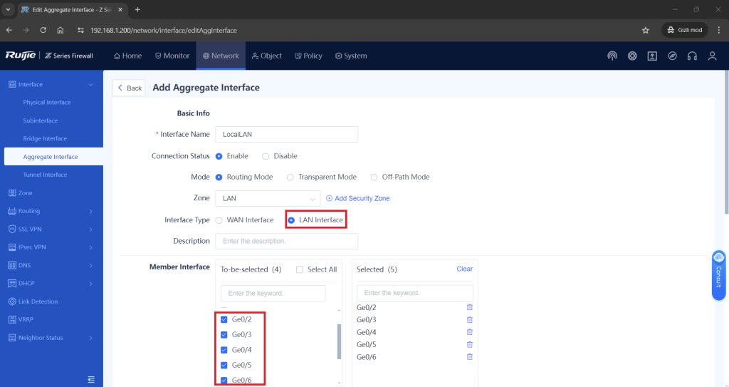 Ruijie Firewall Kurulumu Nasıl Yapılır? - Mikron Bilgisayar