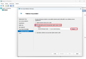 Hyper-V Nedir? Windows İşletim Sisteminde Hyper-V Kurulumu